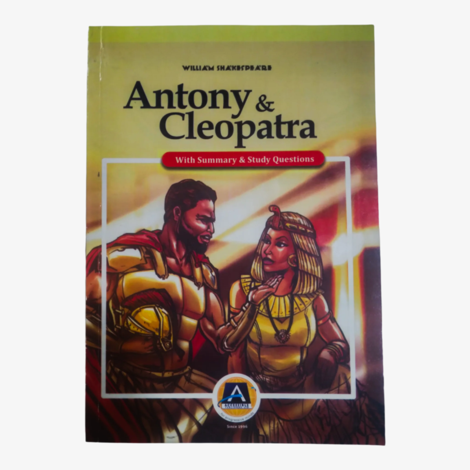 Antony & Cleopatra | Kingdom Books and Stationery Ltd