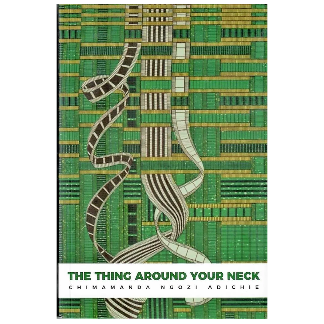 The Thing Around Your Neck | Kingdom Books and Stationery Ltd