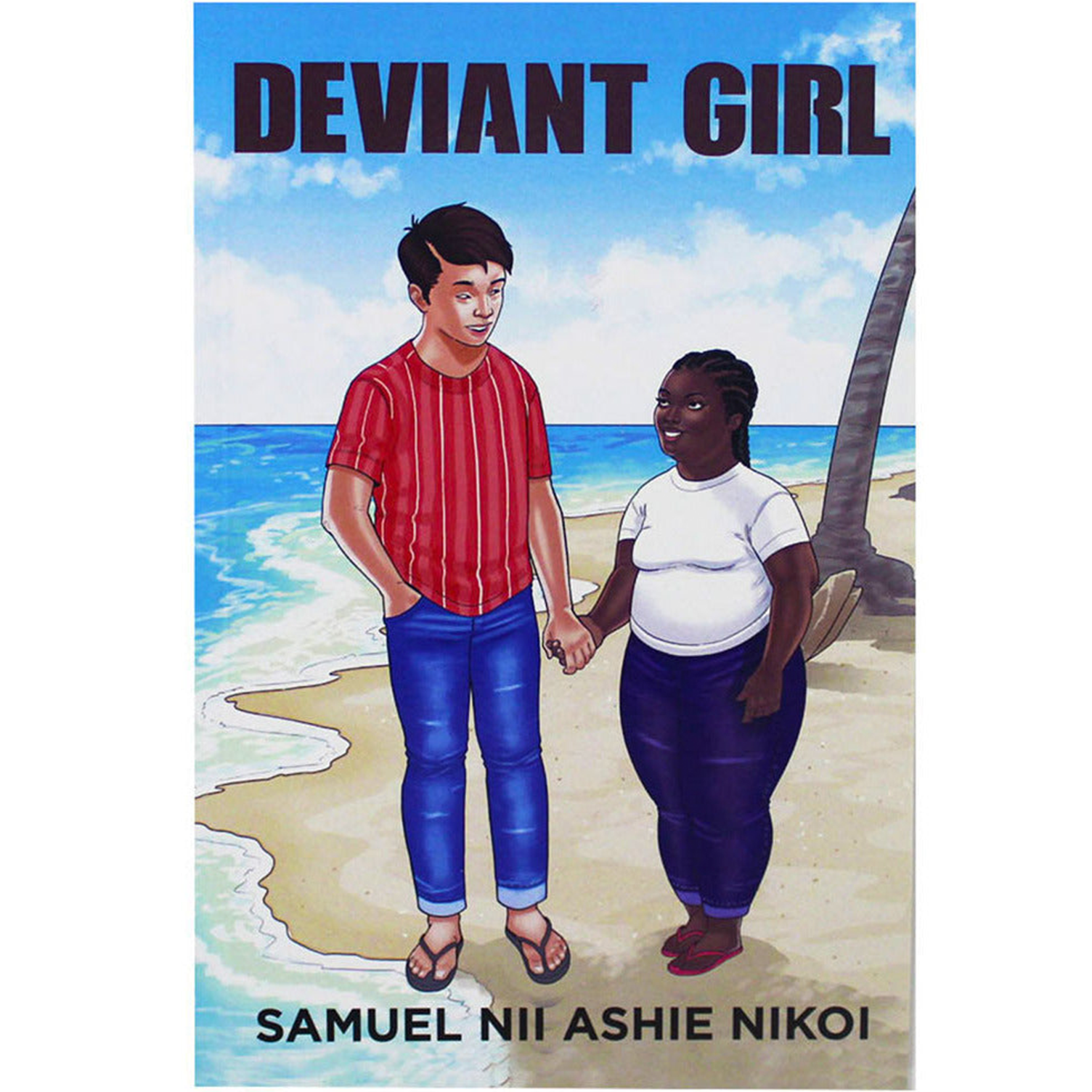 Deviant Girl | Kingdom Books and Stationery Ltd