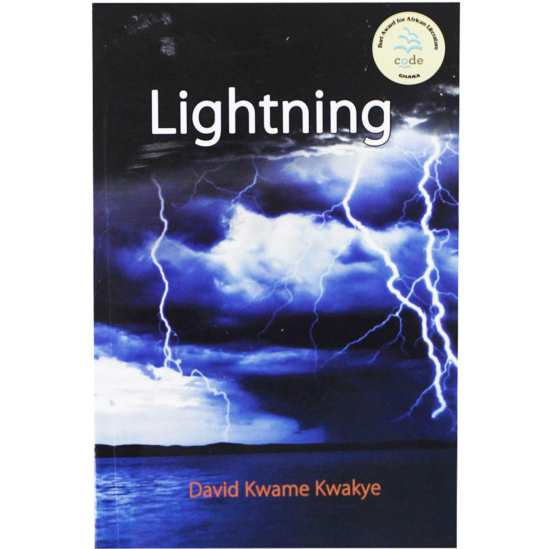 Lightning | Kingdom Books and Stationery Ltd