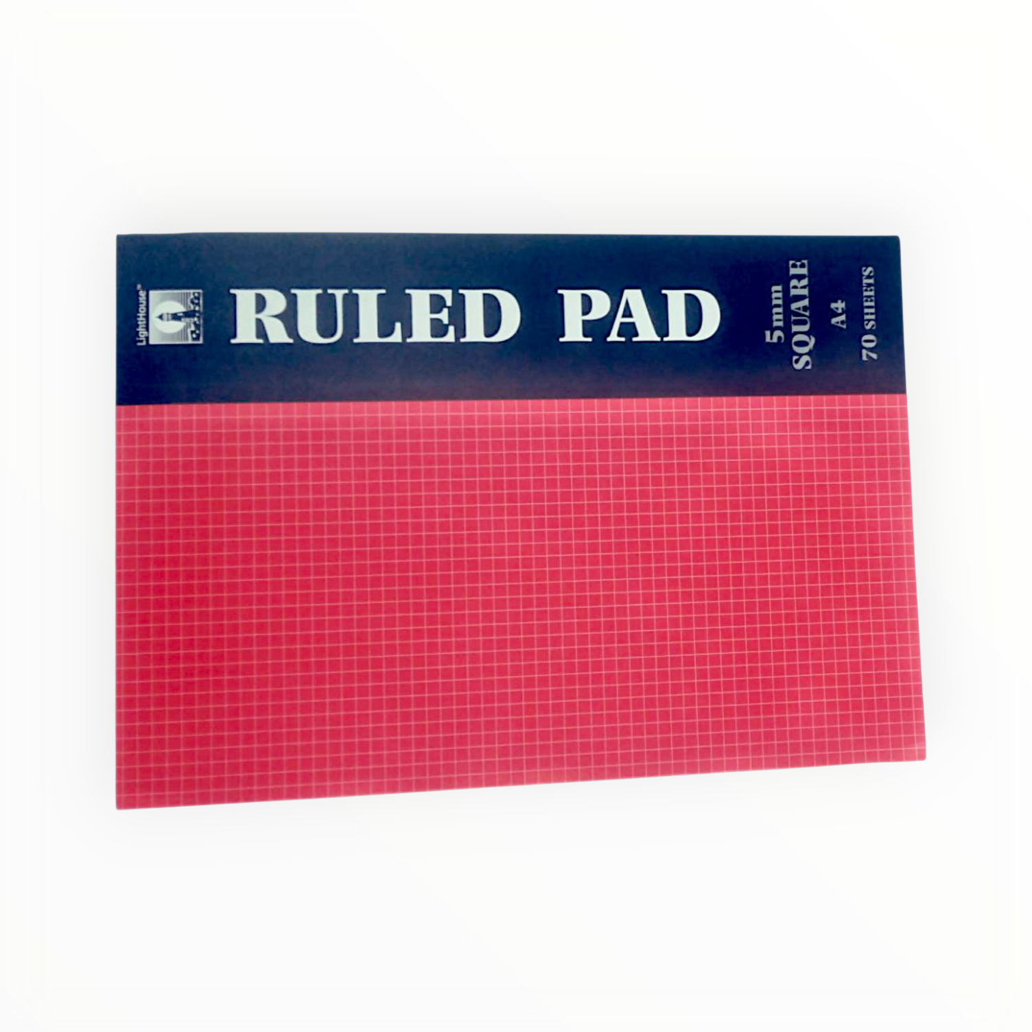 Ruled Pad Square | Kingdom Books and Stationery Ltd