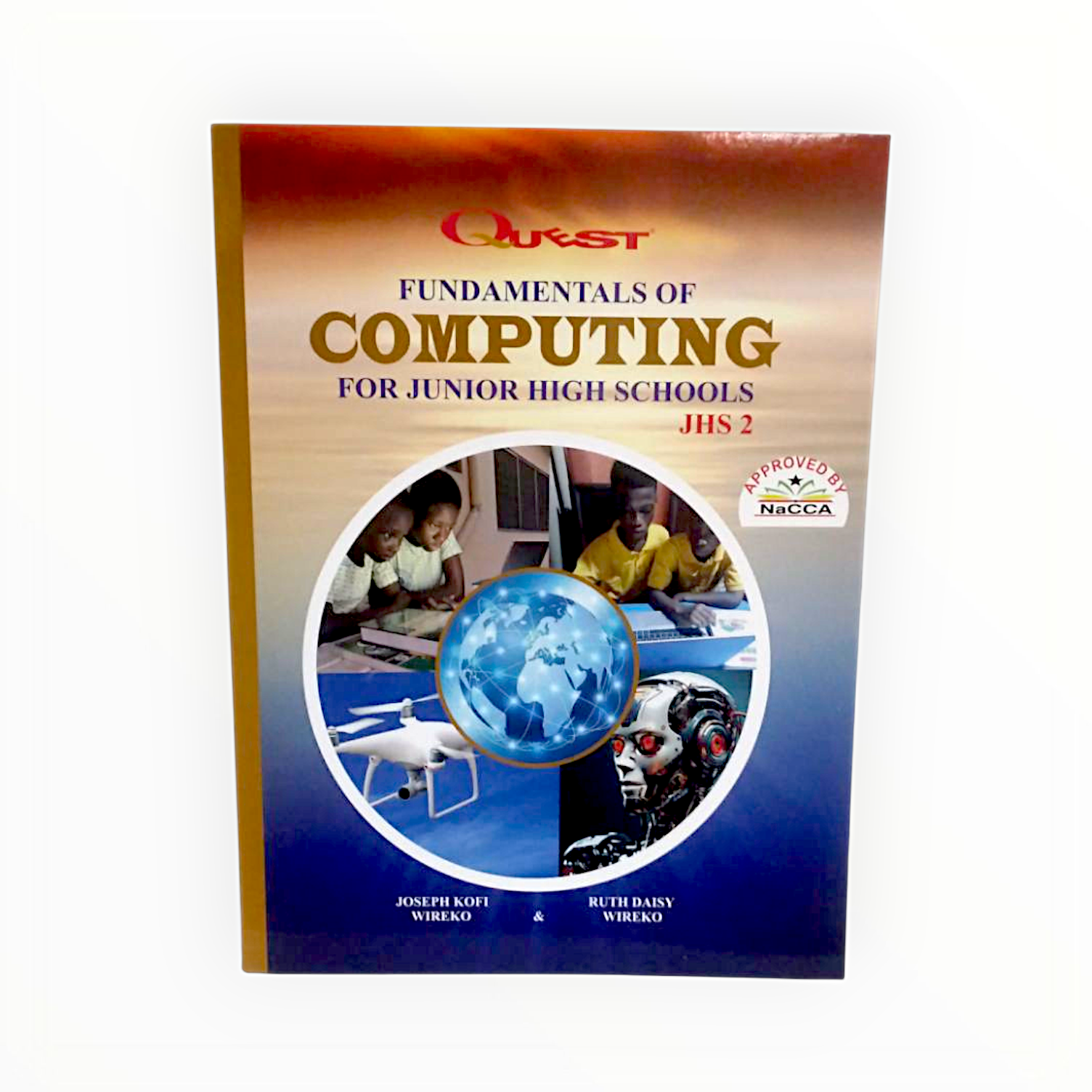 Fundamentals of Computing For JHS 2 | Kingdom Books and Stationery Ltd