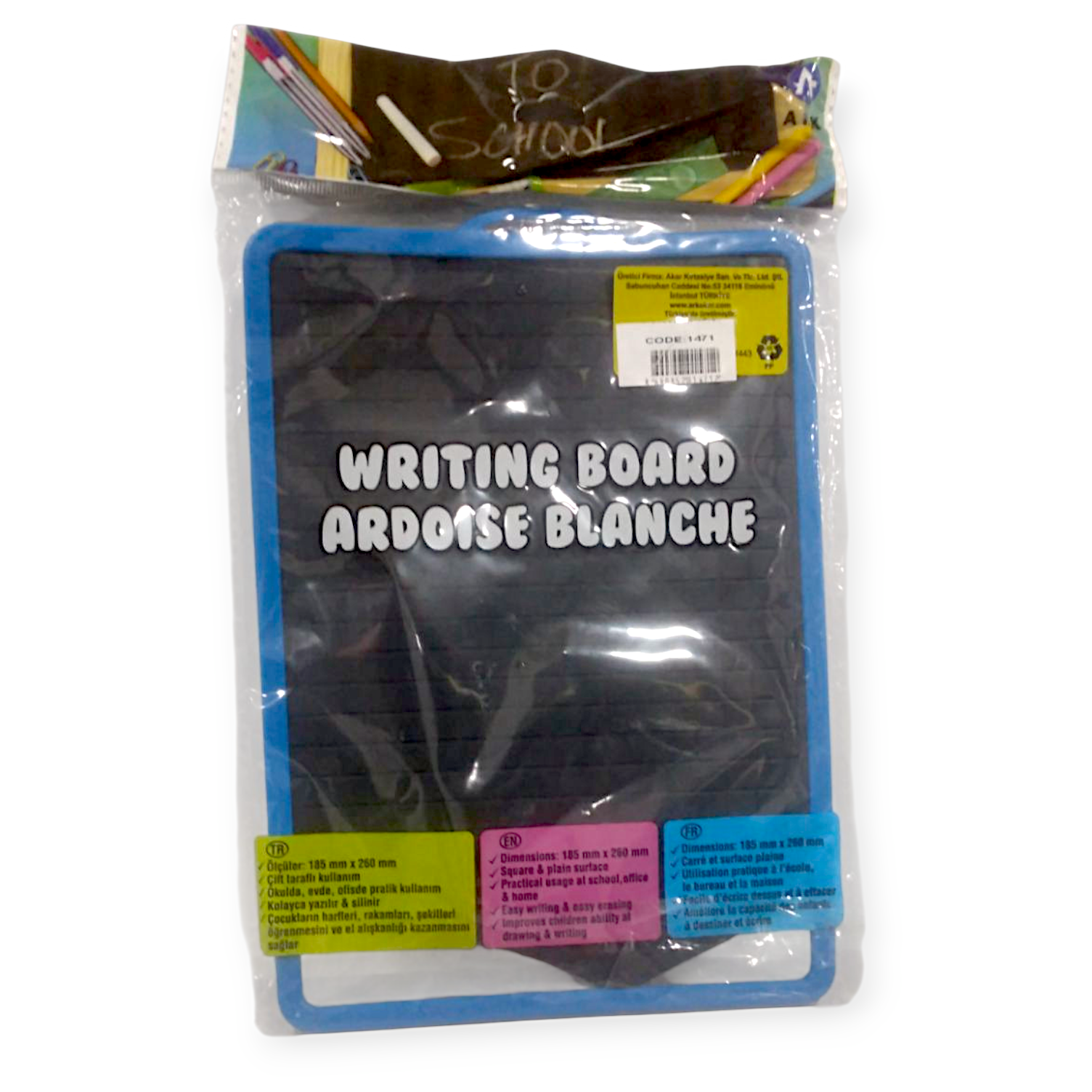 Writing Board | Kingdom Books and Stationery Ltd