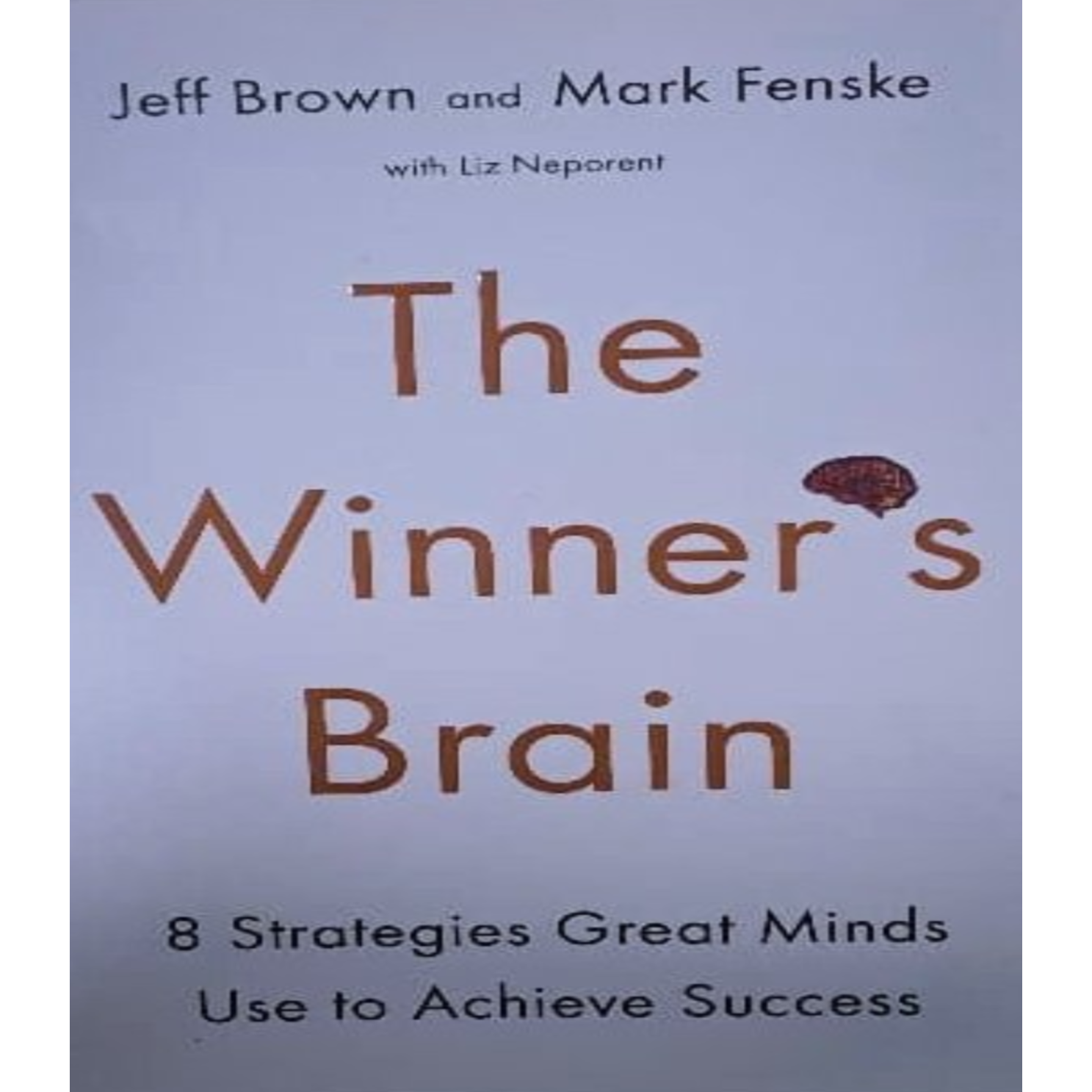 The Winner's Brain | Kingdom Books and Stationery Ltd