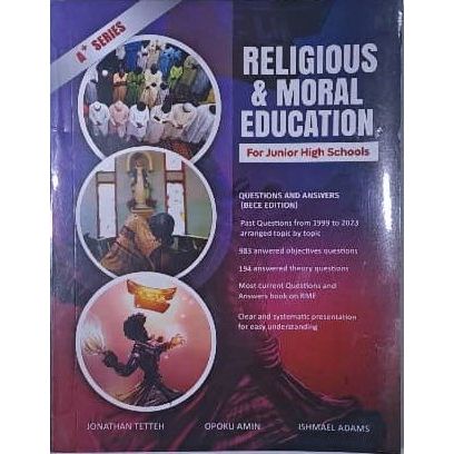 Religius& Moral Education | Kingdom Books and Stationery Ltd