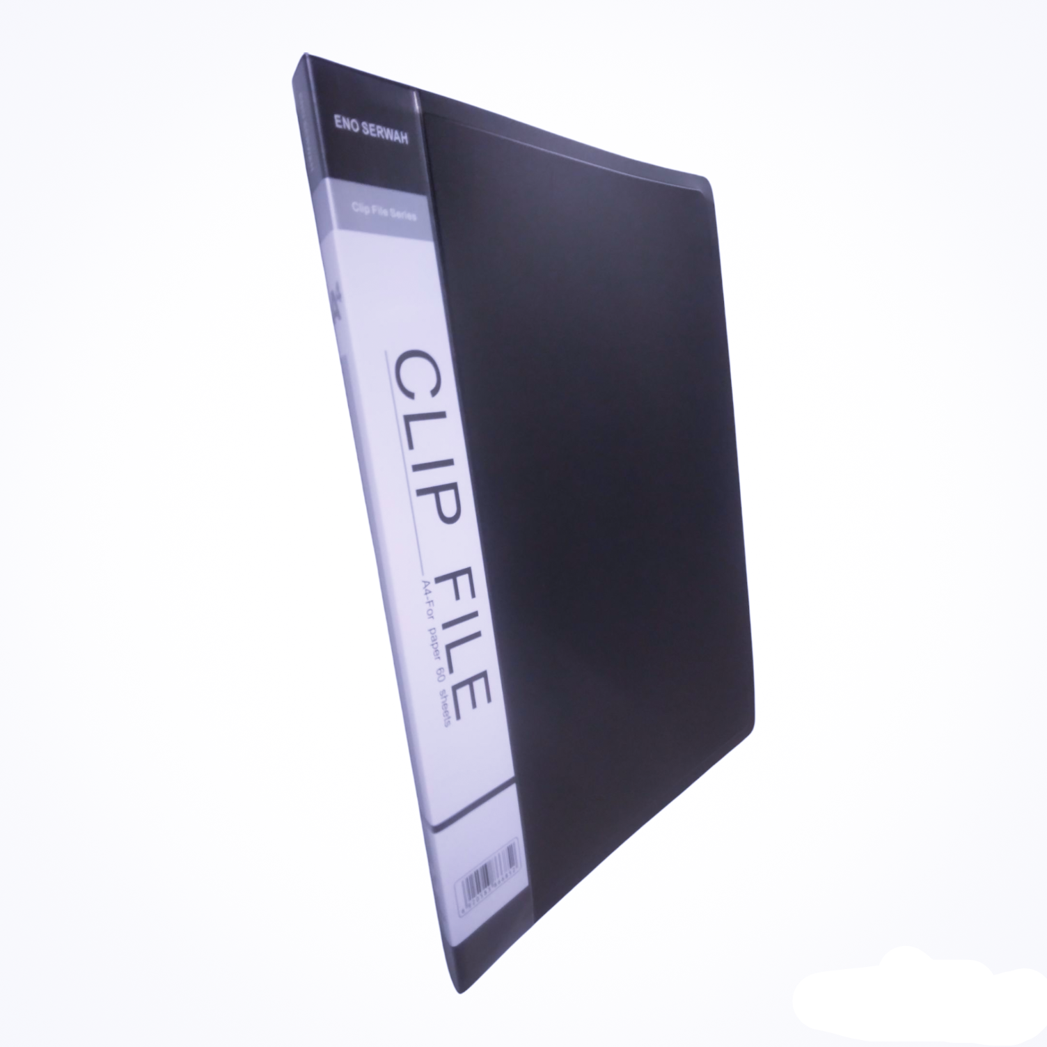 Clip File- A4 Paper | Kingdom Books and Stationery Ltd