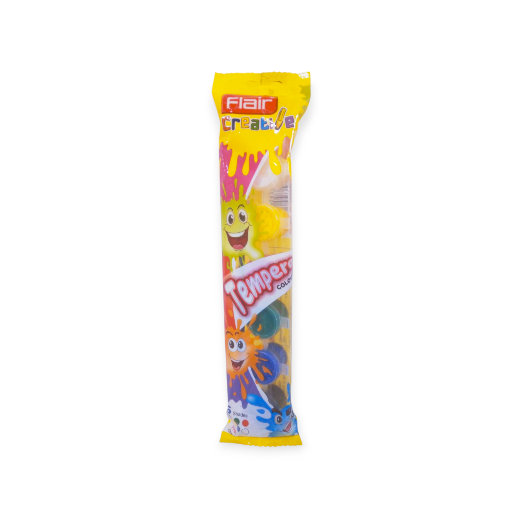 Flair tempera colours | Kingdom Books and Stationery Ltd