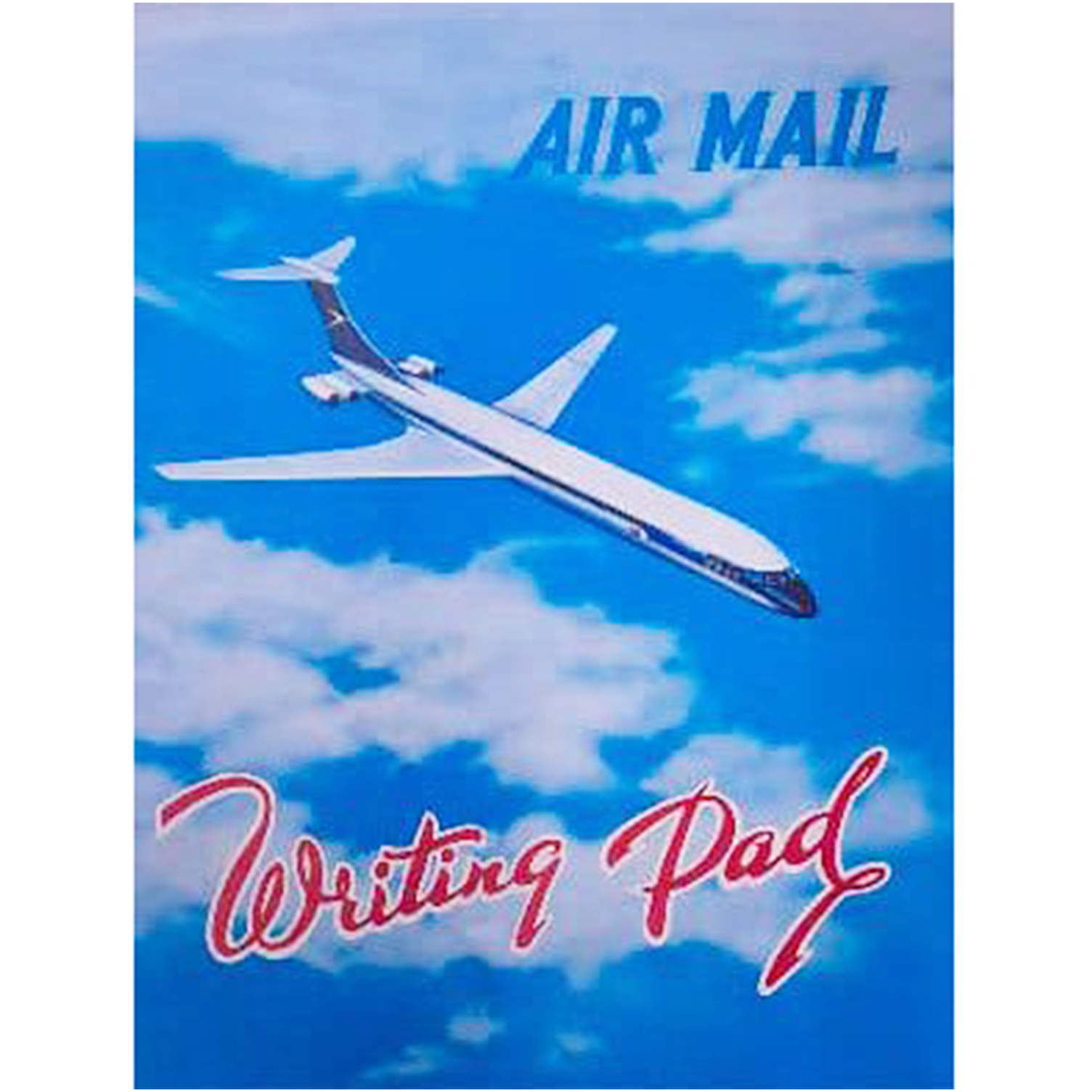 Air Mail Writing Pad | Kingdom Books and Stationery Ltd