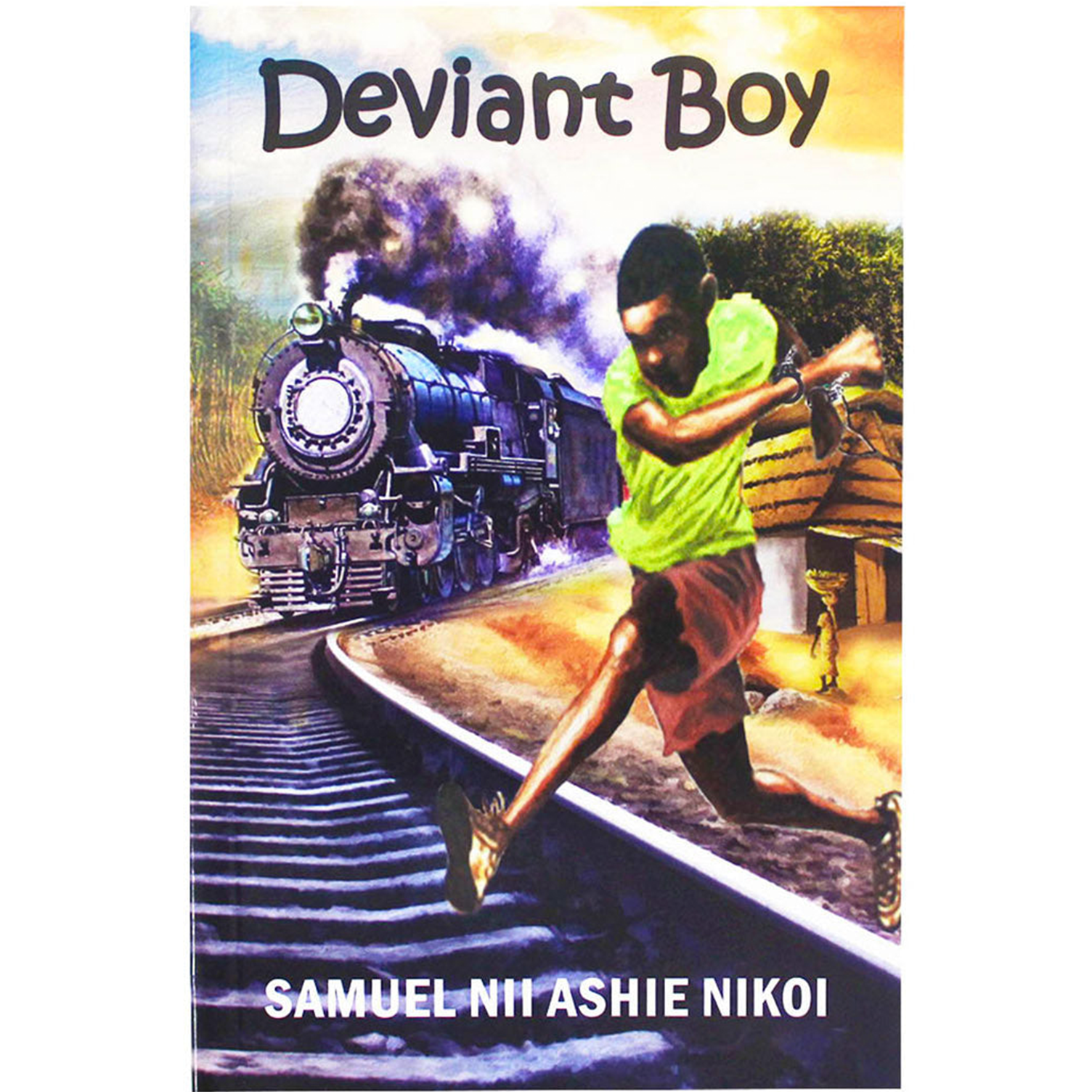 Deviant Boy | Kingdom Books and Stationery Ltd