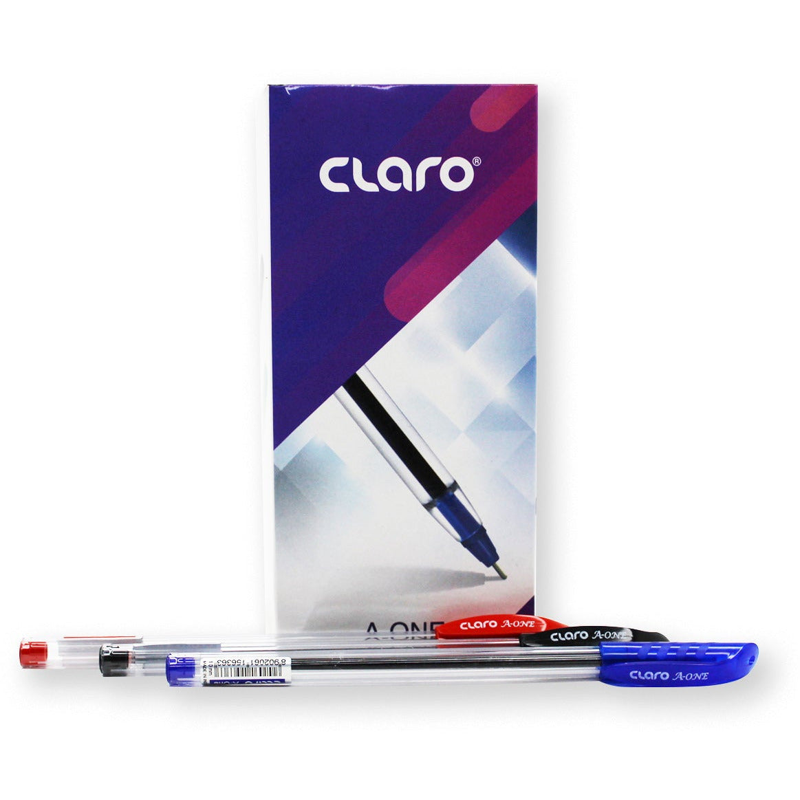 Pen - Claro Trion Grip | Kingdom Books and Stationery Ltd