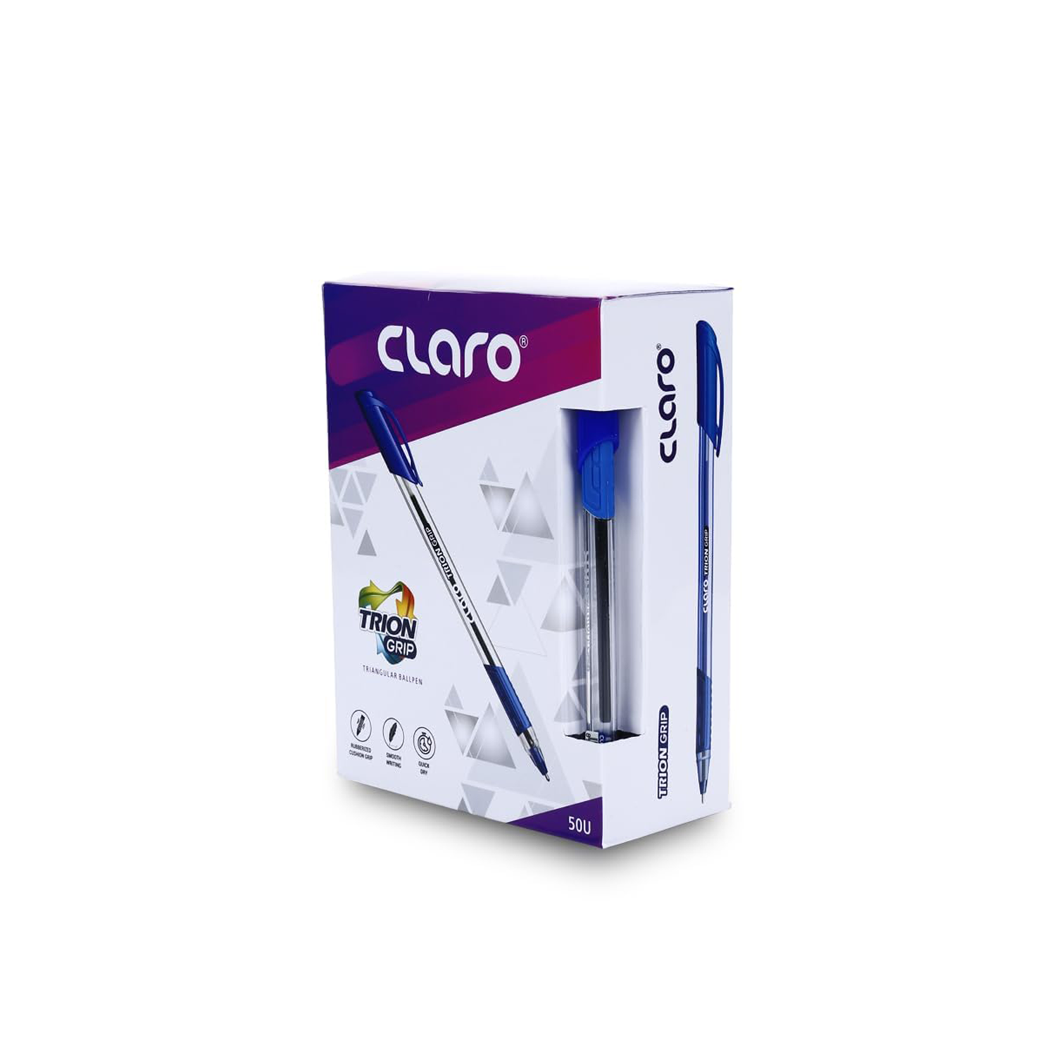 Claro Trion Grip | Kingdom Books and Stationery Ltd