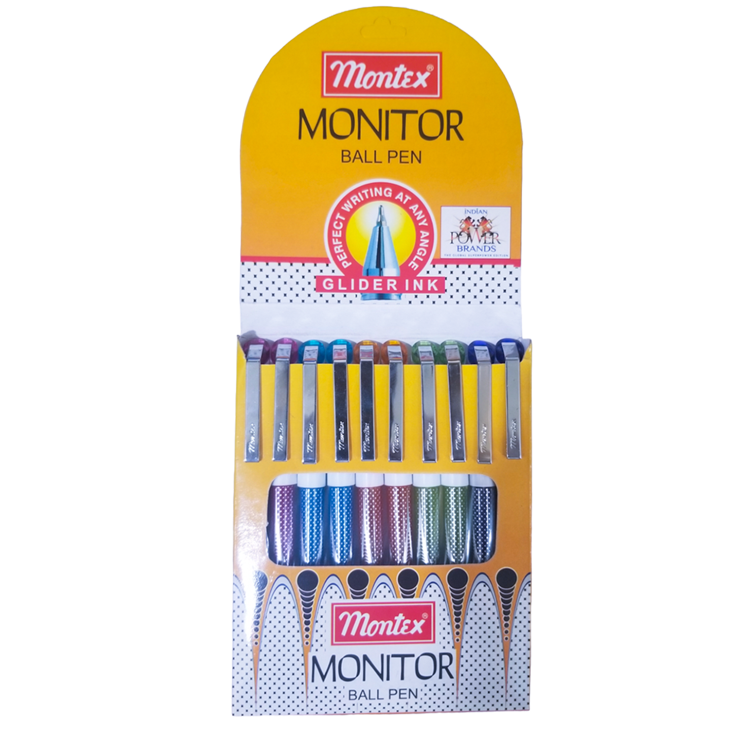 Montex Monitor Ball Pen | Kingdom Books and Stationery Ltd