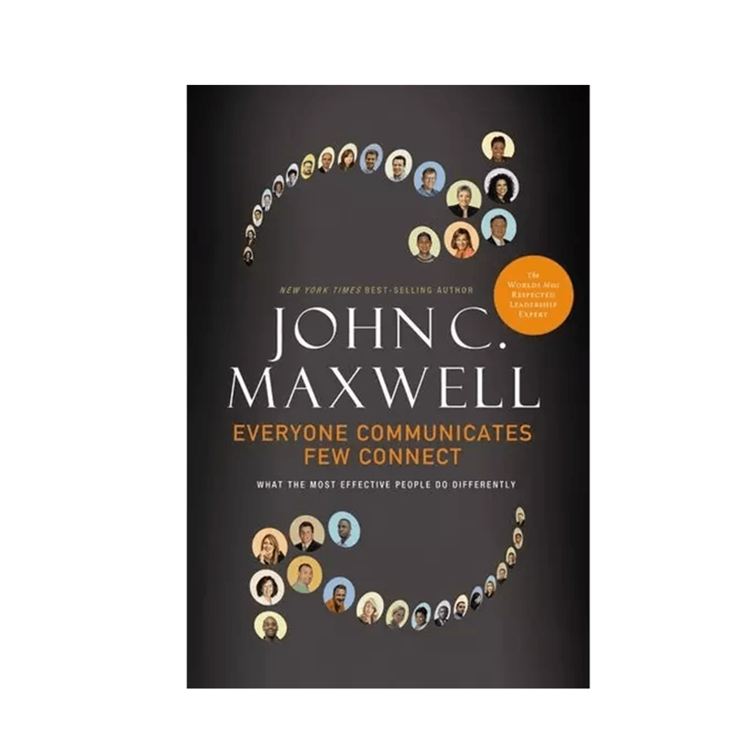 Everyone Communicates Few Connect | Kingdom Books and Stationery Ltd