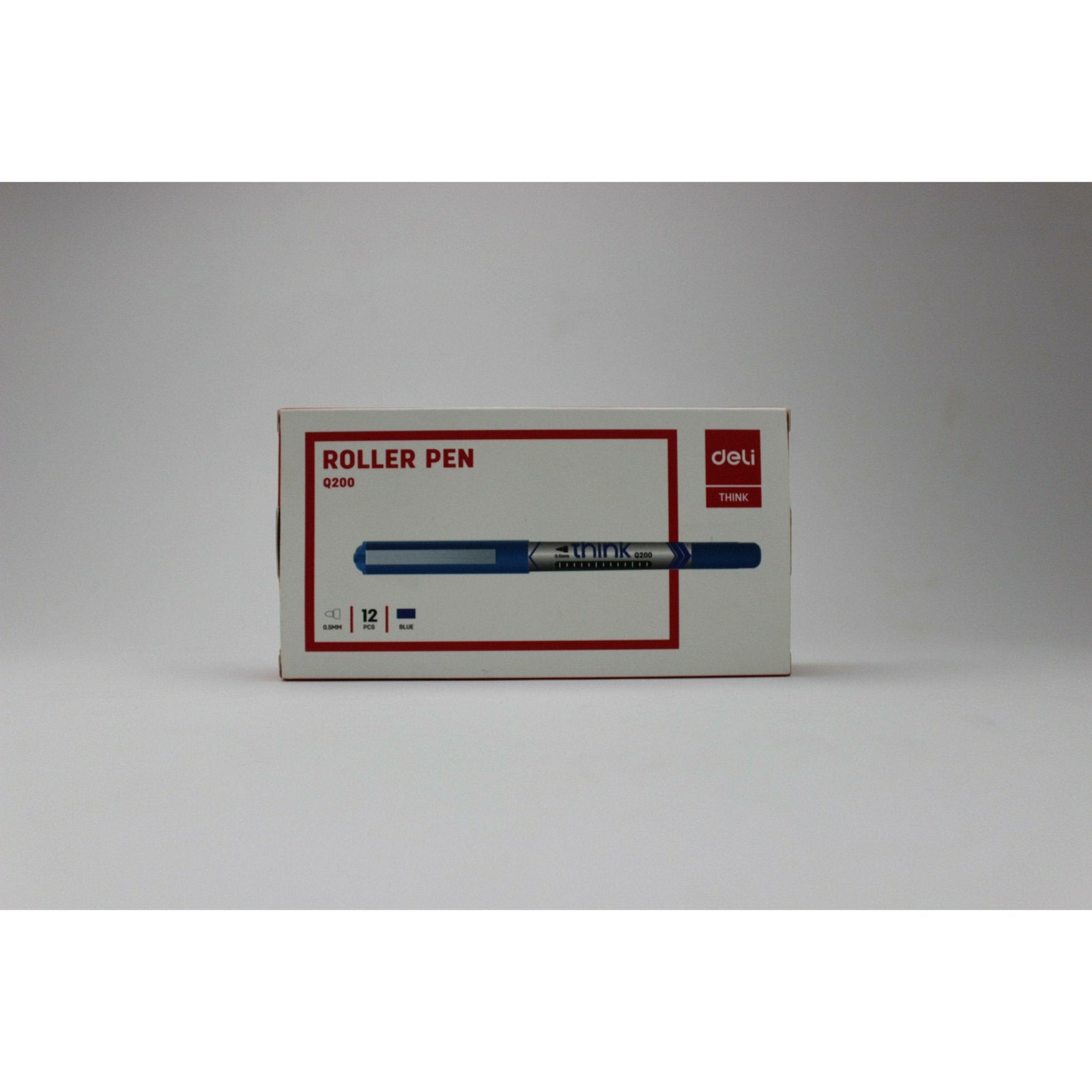 Pen Deli Roller Think | Kingdom Books and Stationery Ltd