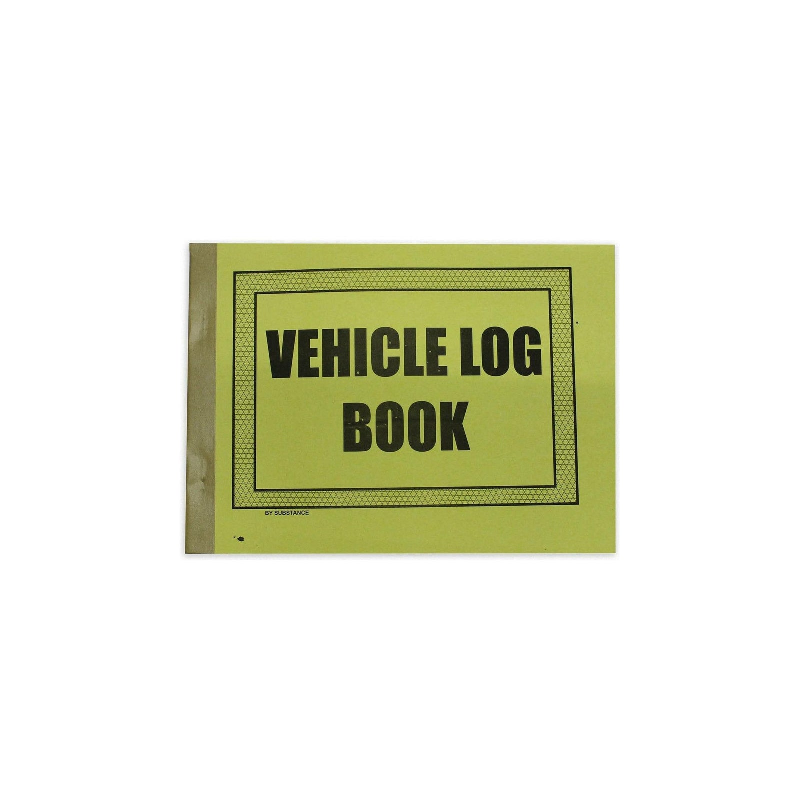 Vehicle Log Book | Kingdom Books and Stationery Ltd