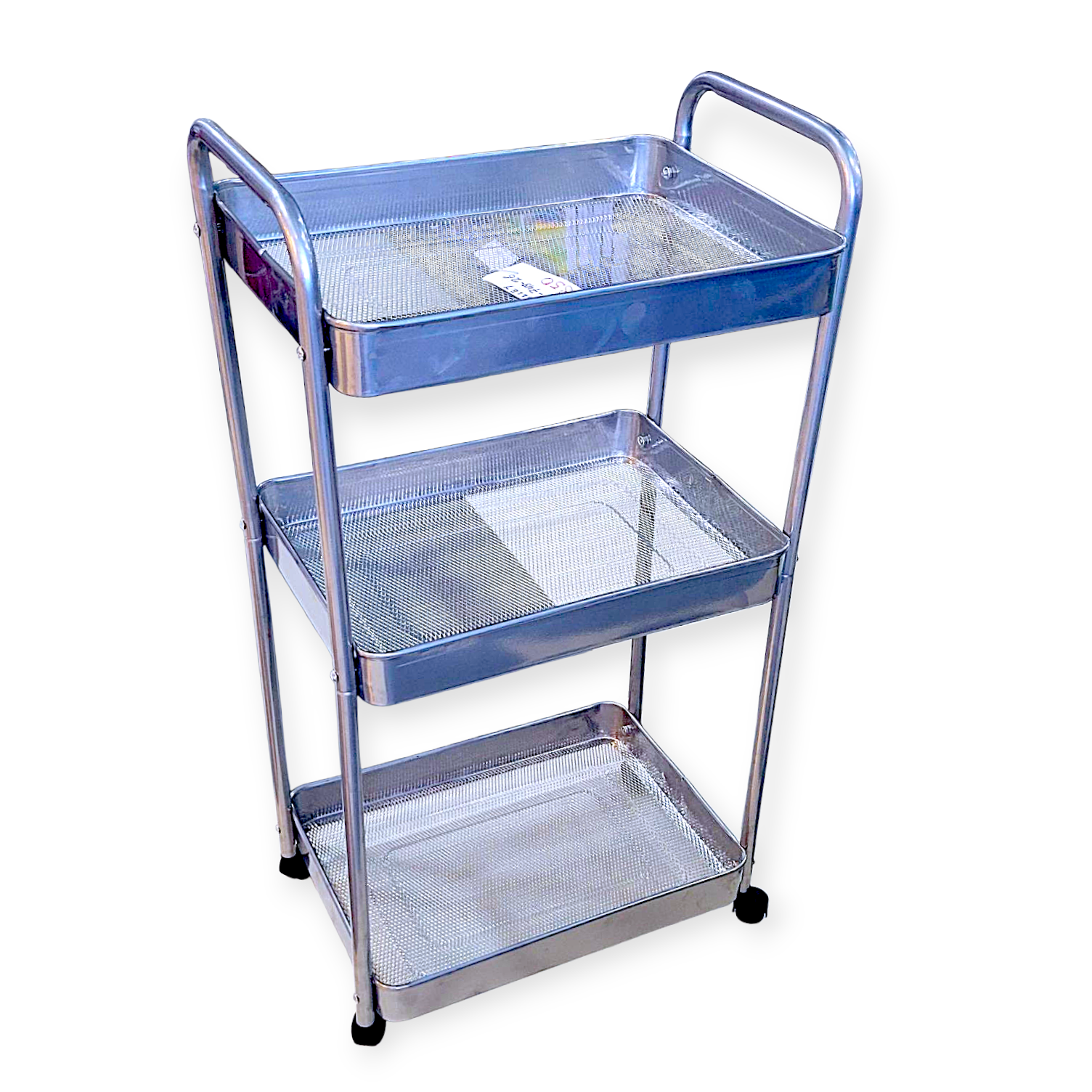 Multi Tier Trolley | Kingdom Books and Stationery Ltd