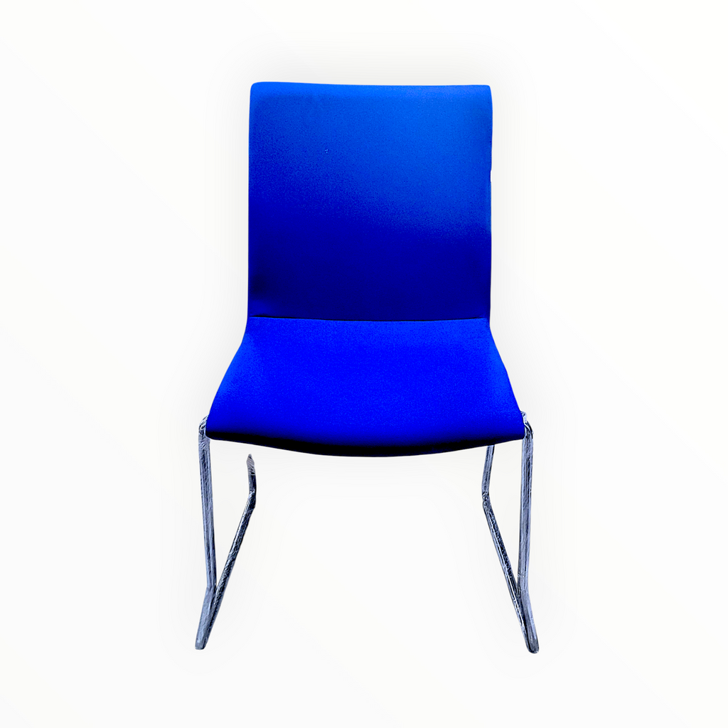 Visitors Chair Armless Taiyo | Kingdom Books and Stationery Ltd