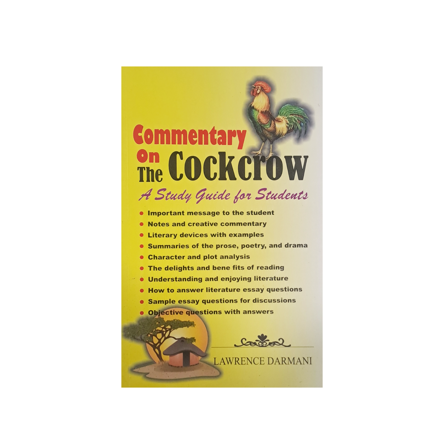 The Cockcrow | Kingdom Books and Stationery Ltd