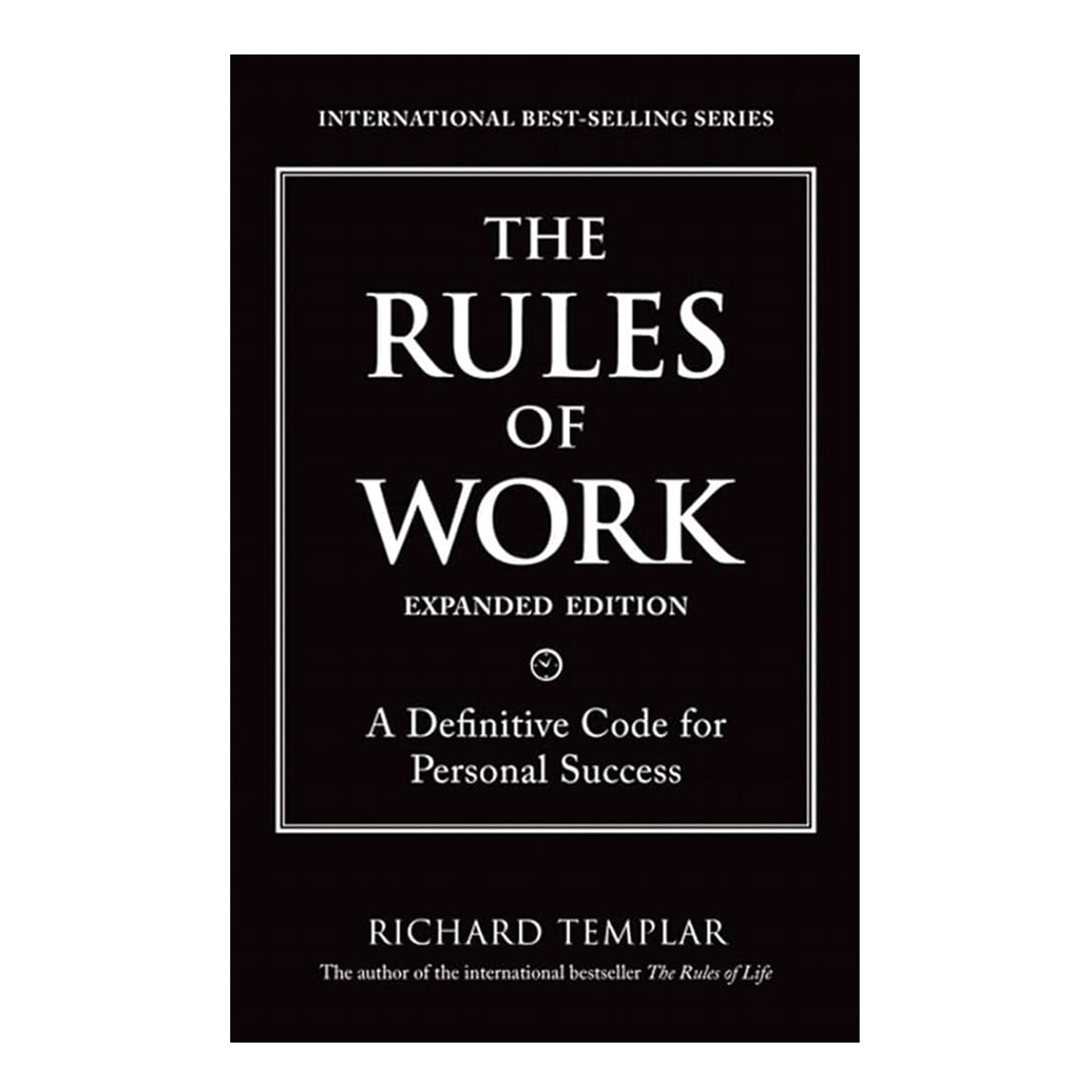 The Rules of Work | Kingdom Books and Stationery Ltd