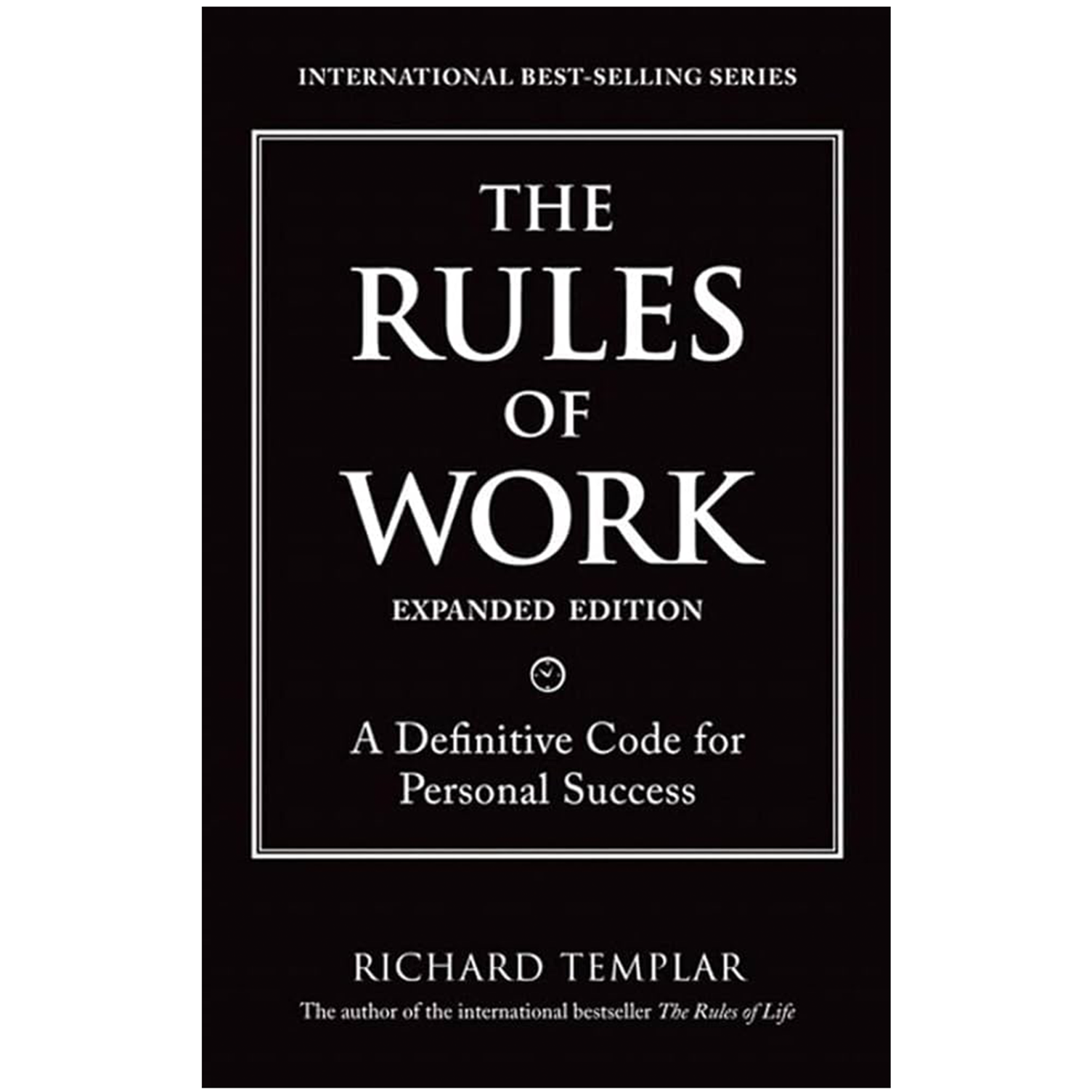 The Rules of Work | Kingdom Books and Stationery Ltd