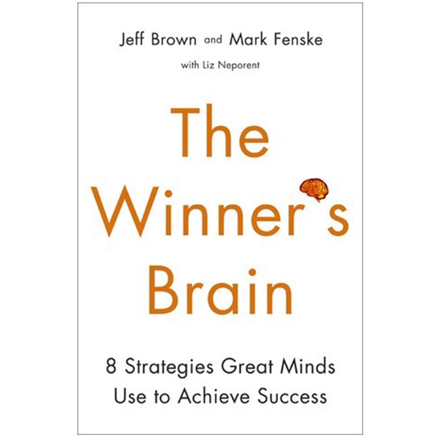 The Winner's Brain | Kingdom Books and Stationery Ltd