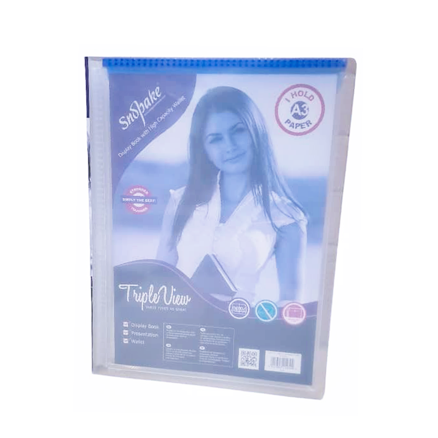 Flexible Display Book | Kingdom Books and Stationery Ltd