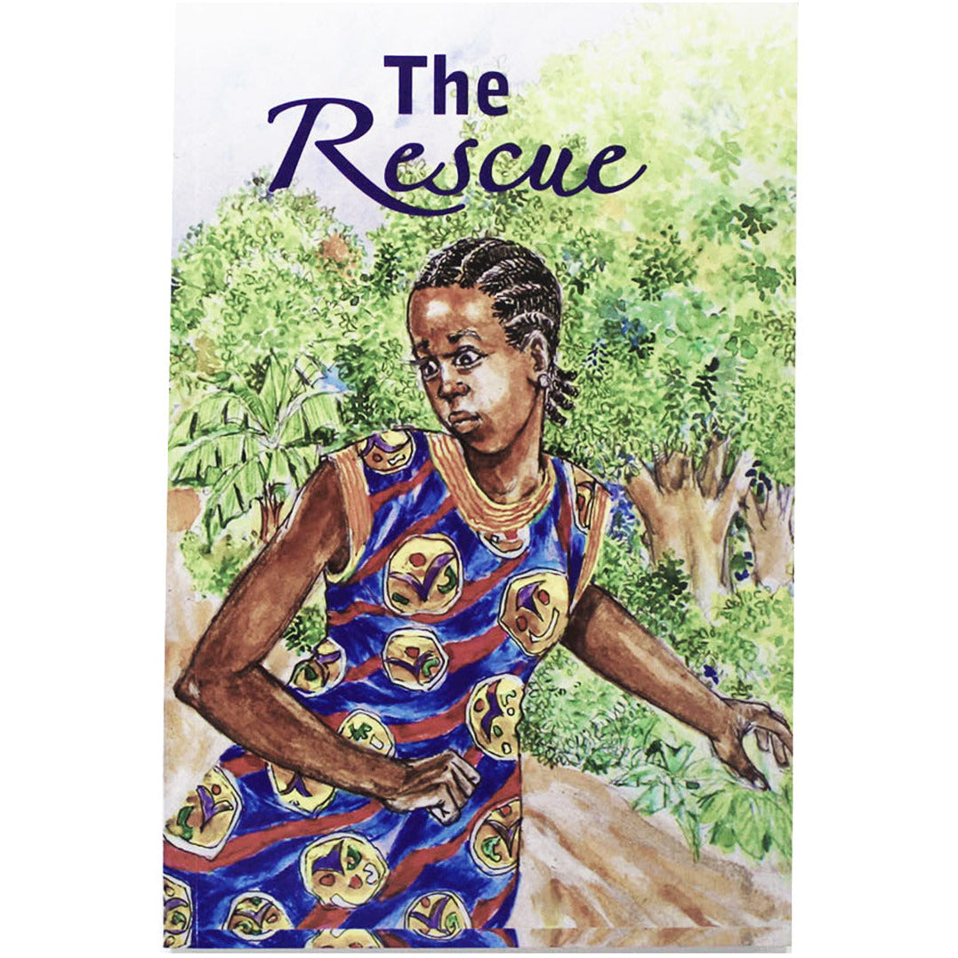 The Rescue | Kingdom Books and Stationery Ltd